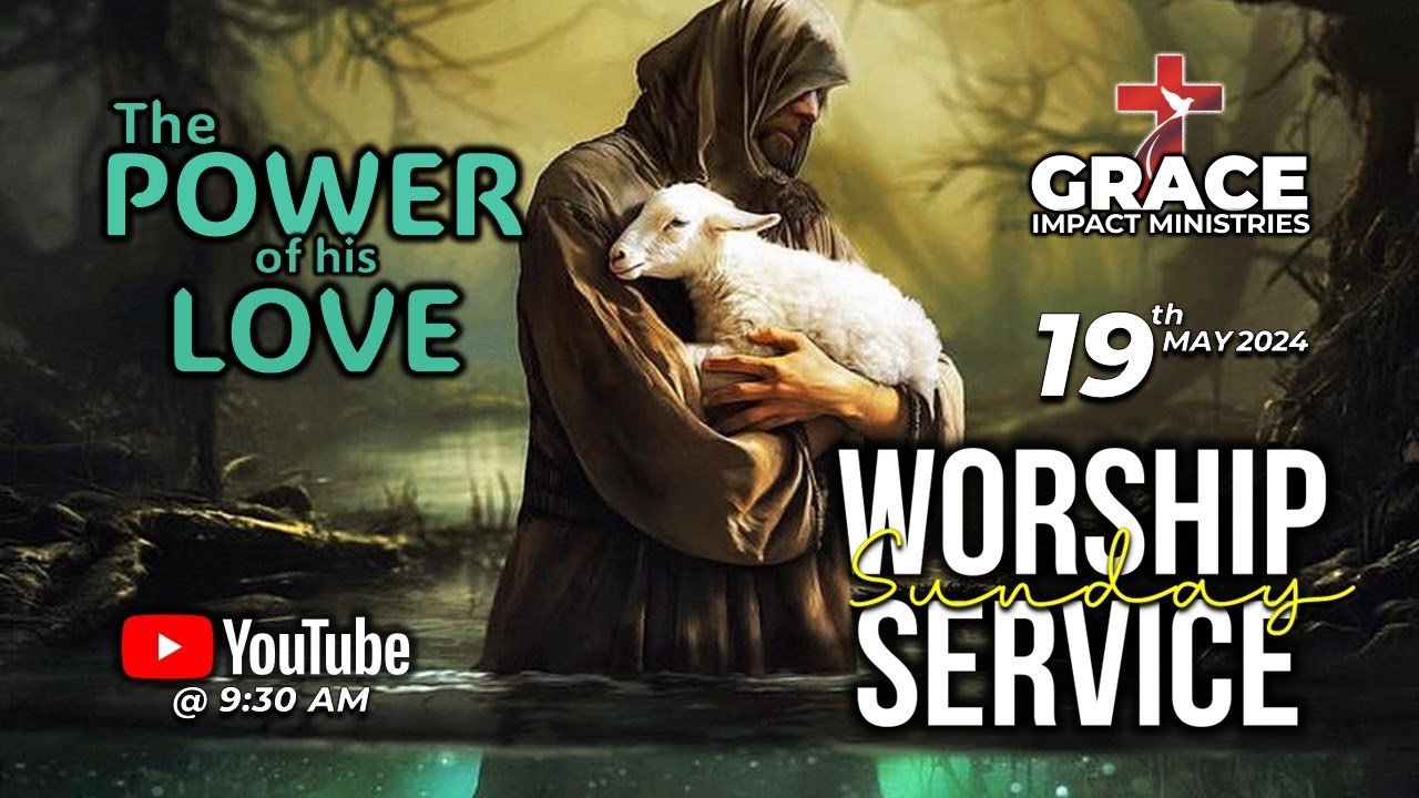 || THE POWER OF HIS LOVE || Ps. SANTOSH|| GRACE IMPACT MINISTRIES ...