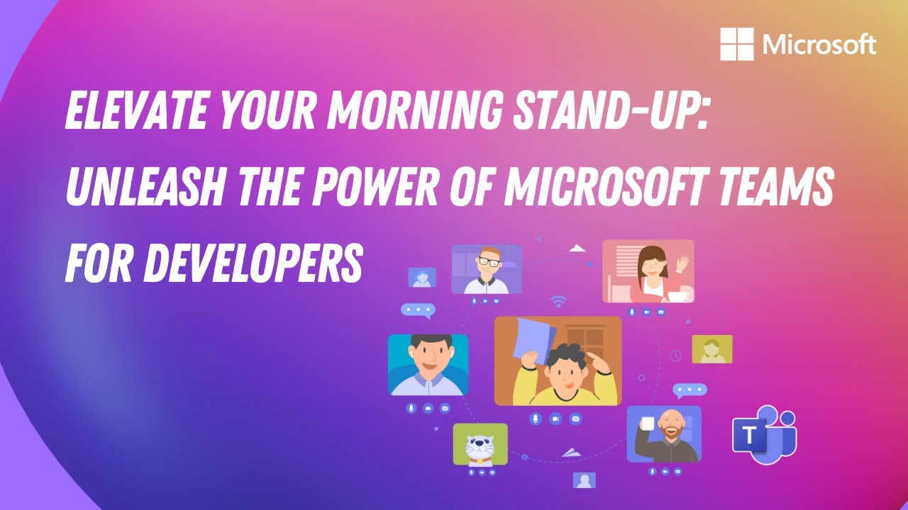 Elevate Your Morning Stand-Up: Unleash the Power of Microsoft Teams for ...