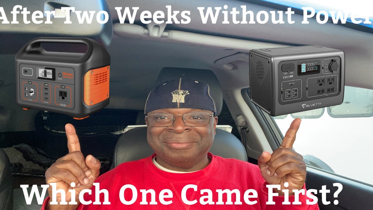 Living In A Car | I Finally Got My Power Back - YouTube