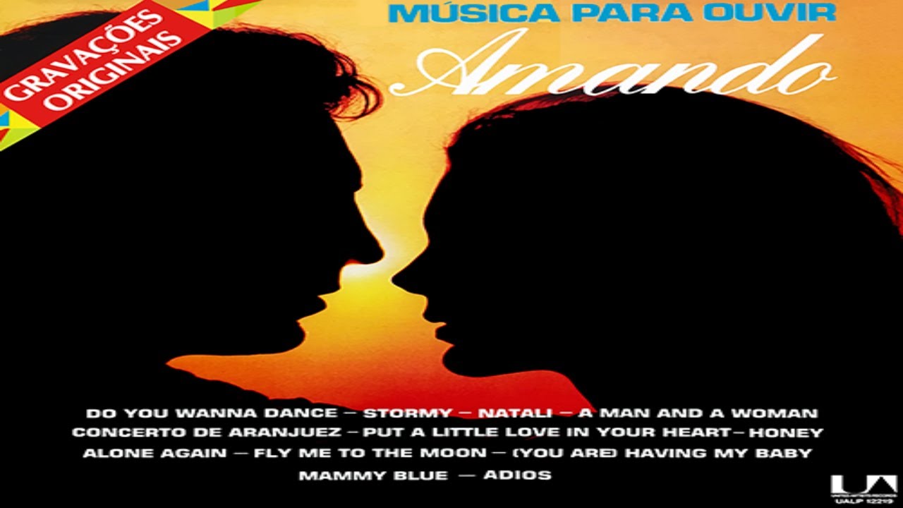 Música Para Ouvir Amando (1976) - YouTube