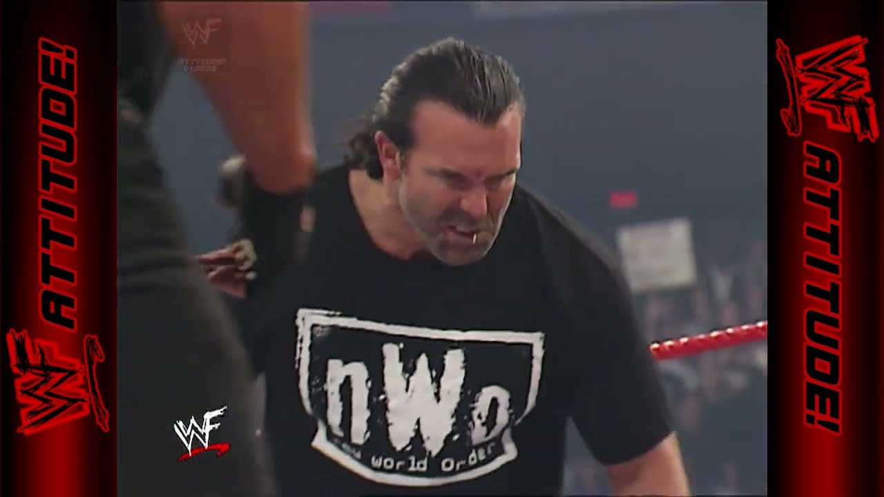 Stone Cold vs. Booker T | WWF RAW (2002) - YouTube