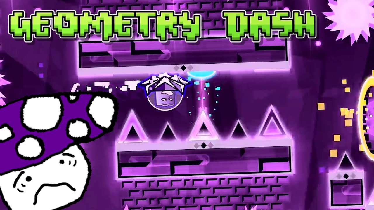 Extreme demon alphabet letter B! BBBBBBBBBBBBBBBBBBBB by Roimousti 100% | Geometry Dash - YouTube