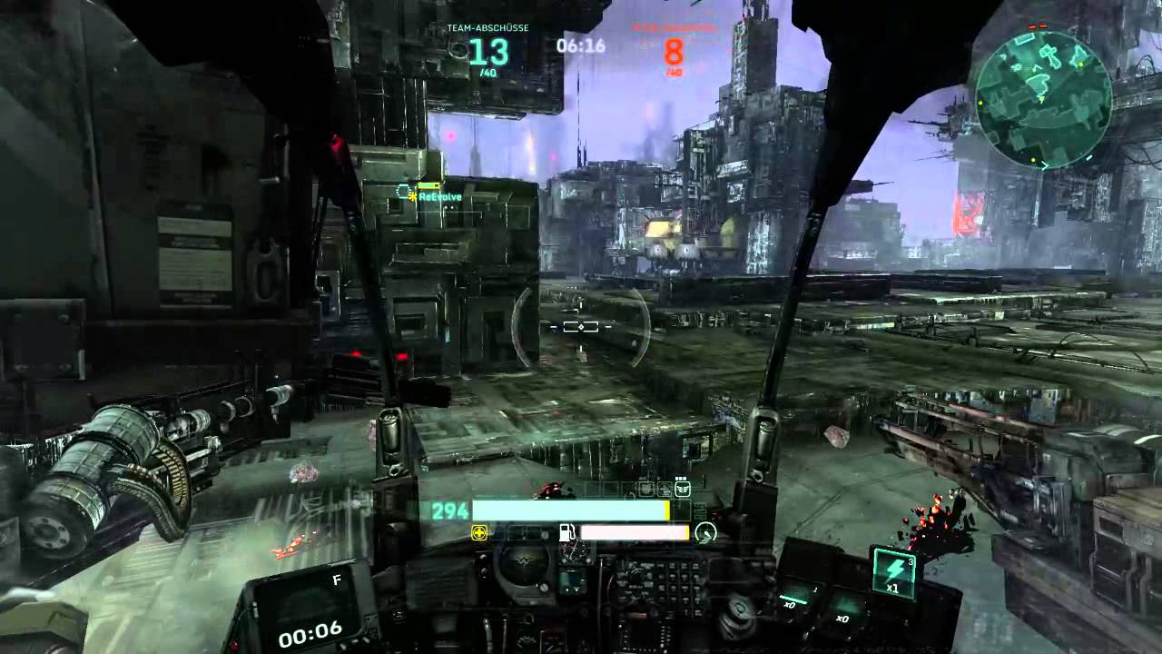Hawken Infiltrator Gameplay! Pure Awesomeness / TDM - Gameplay - YouTube