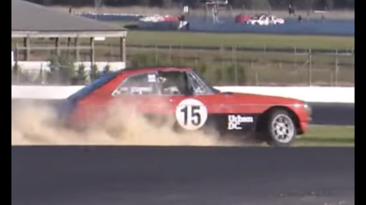 Victorian State Race Series 2 - 2023 - MG Racing - Race 3 - YouTube