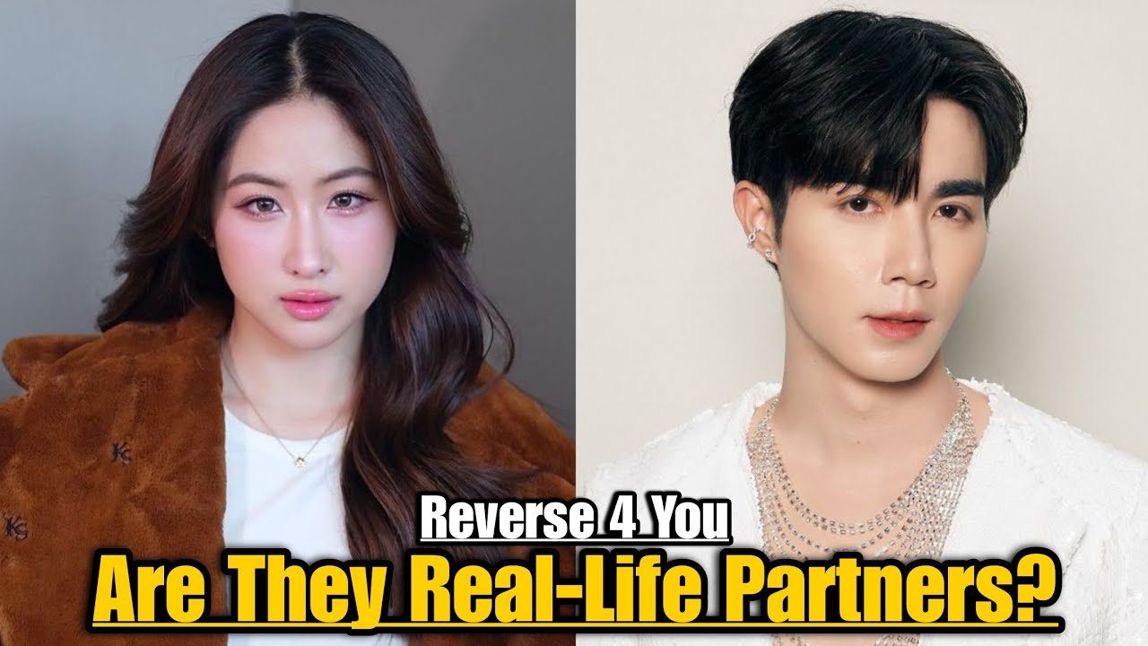 Zee Pruk & Yoko Apasra: Are They Real-Life Partners?" (Reverse 4 You) - YouTube