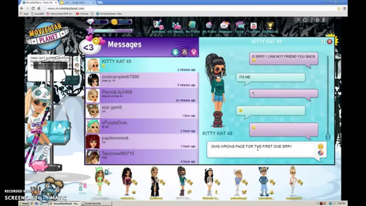 MSP IM AWESOME #44 OMG YOU ARE SOMETHING ELSE - YouTube