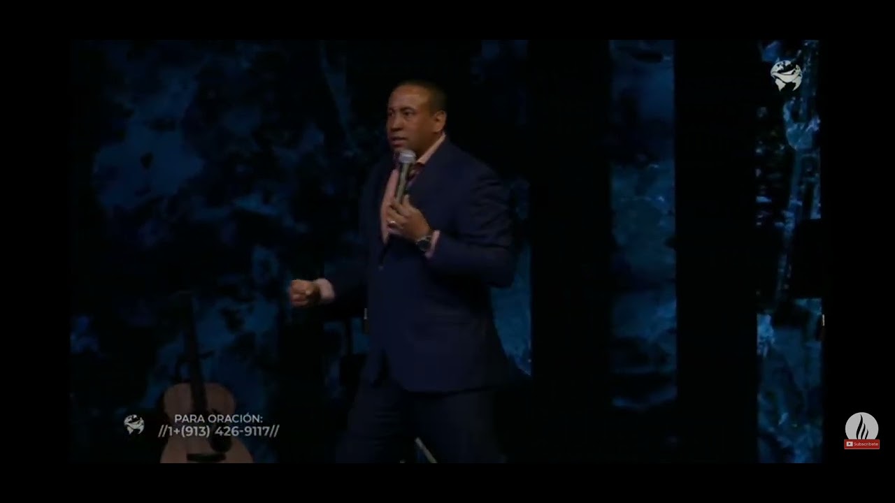 PASTOR JUAN CARLOS HARRIGAN HABLA DE GANAR ALMAS PARA CRISTO - YouTube