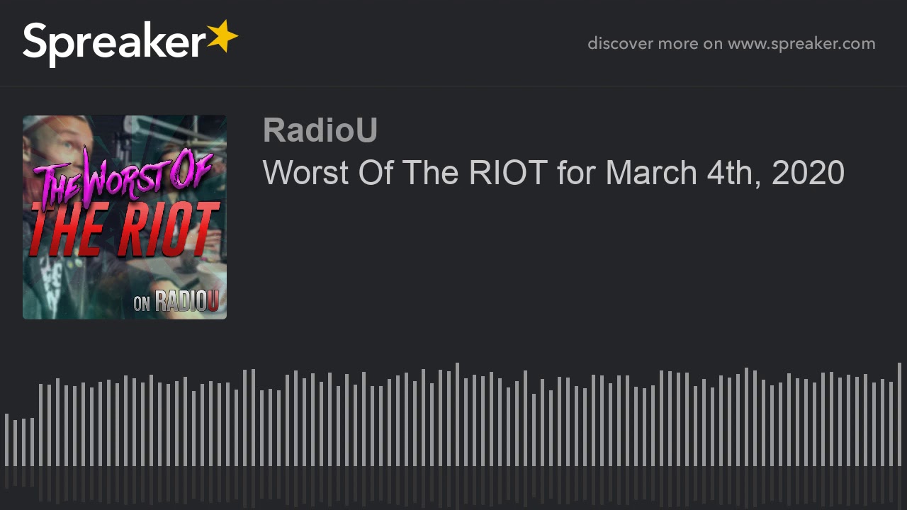 Is Nikki finally going to get some Crocs? - Worst Of The RIOT 03-04-20 ...