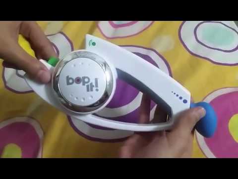 Bop it!Shout Demo - YouTube