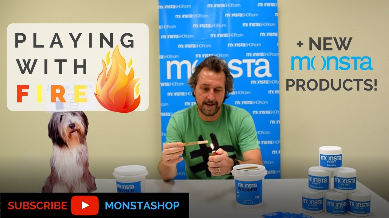 New Products! Introducing WoodFix & Patch It - YouTube