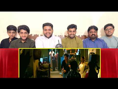 Pakistani Reaction on Chennai Express Movie Scene, PART 4