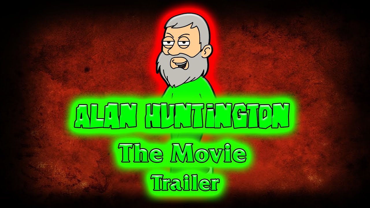 Alan Huntington the movie - Trailer - YouTube