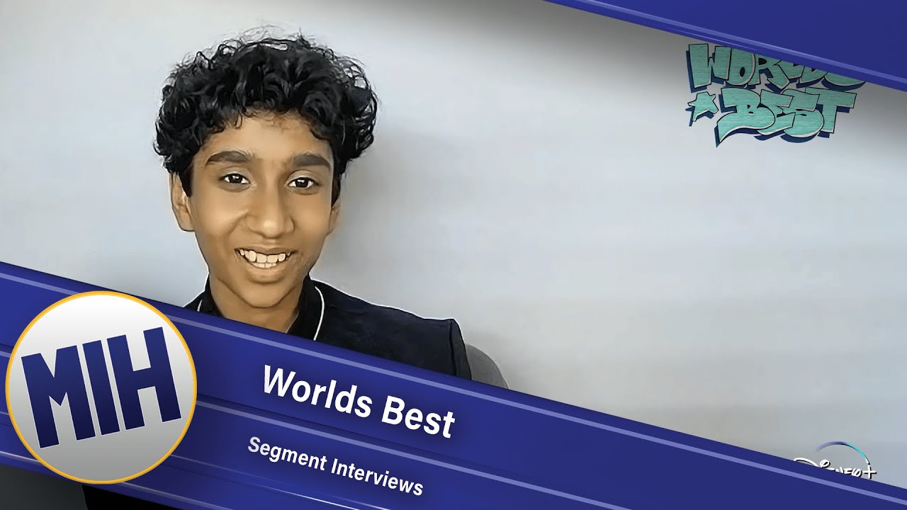 World's Best: Interviews With the Cast and Scenes From the Movie - YouTube