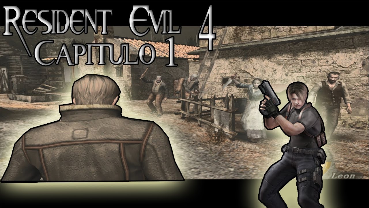 Resident Evil 4 Gameplay 1 | No puedo ser tan malo! - YouTube