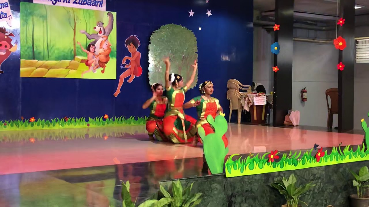 Opening Invocation Dance 15.2.2020 - YouTube