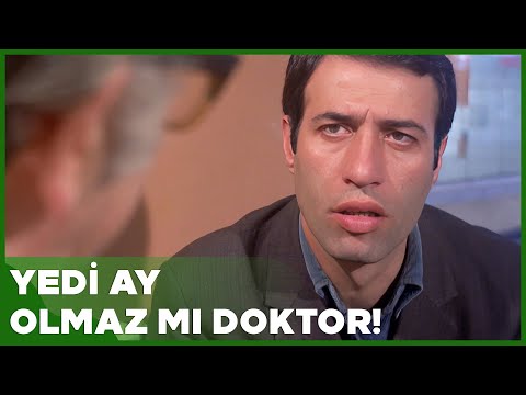 Korkusuz Korkak Türk Filmi | Mülayim'in 6 Aylık Ömrü Kalmış!