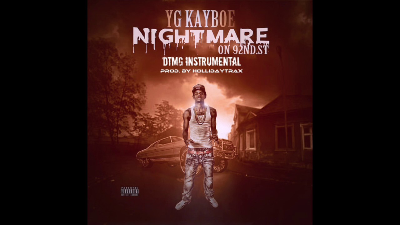 YG KAYBOE - DTMG [Instrumental] - YouTube
