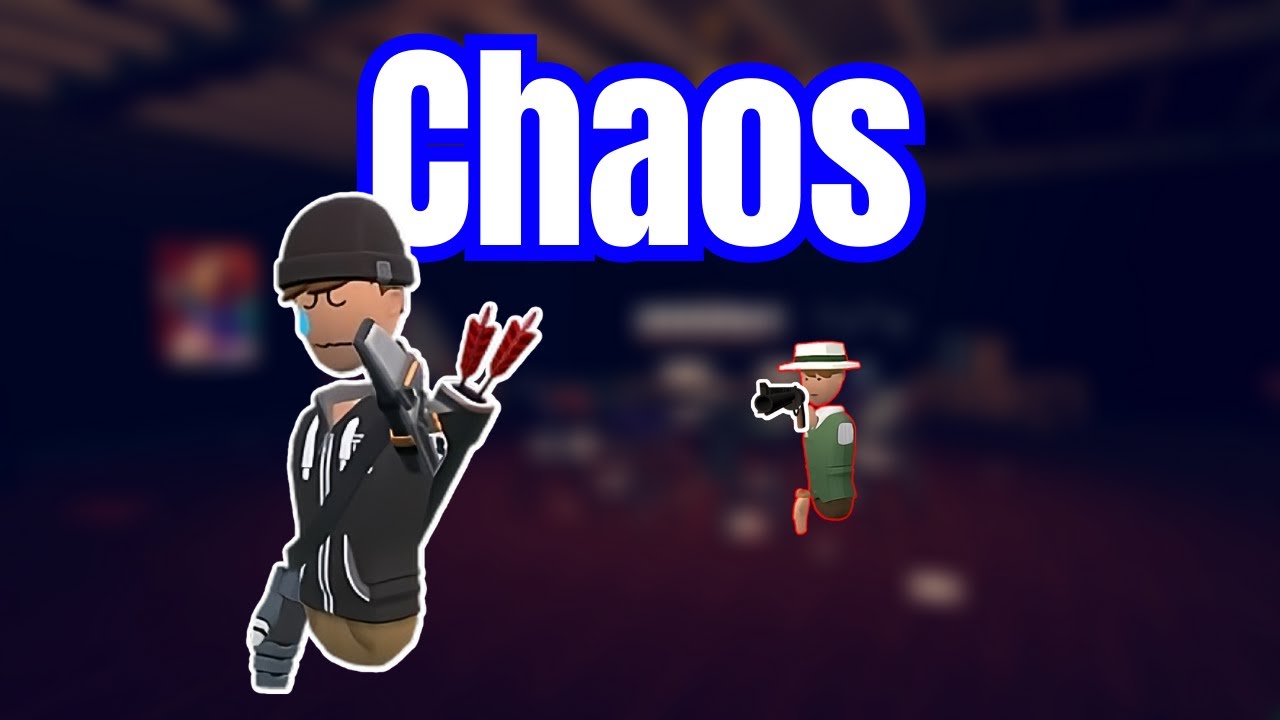 Pure and Utter Chaos in ^SpinTheBottle - YouTube