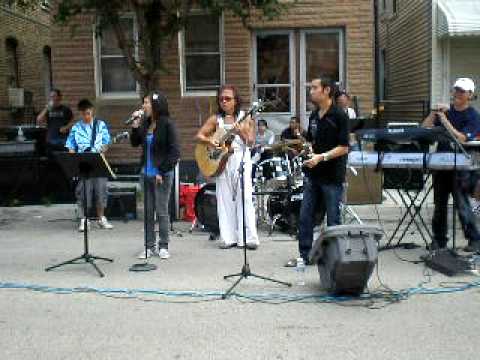 The Chinatown Band - YouTube