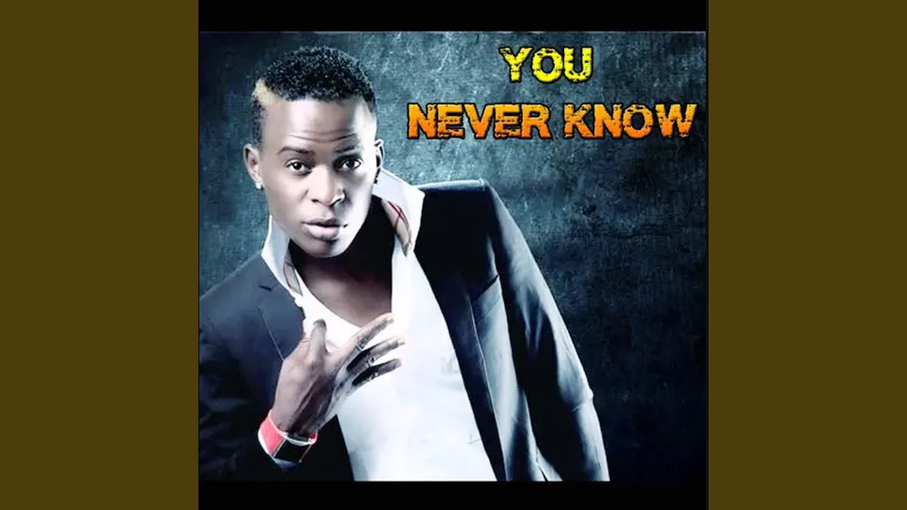 You Never Know - YouTube