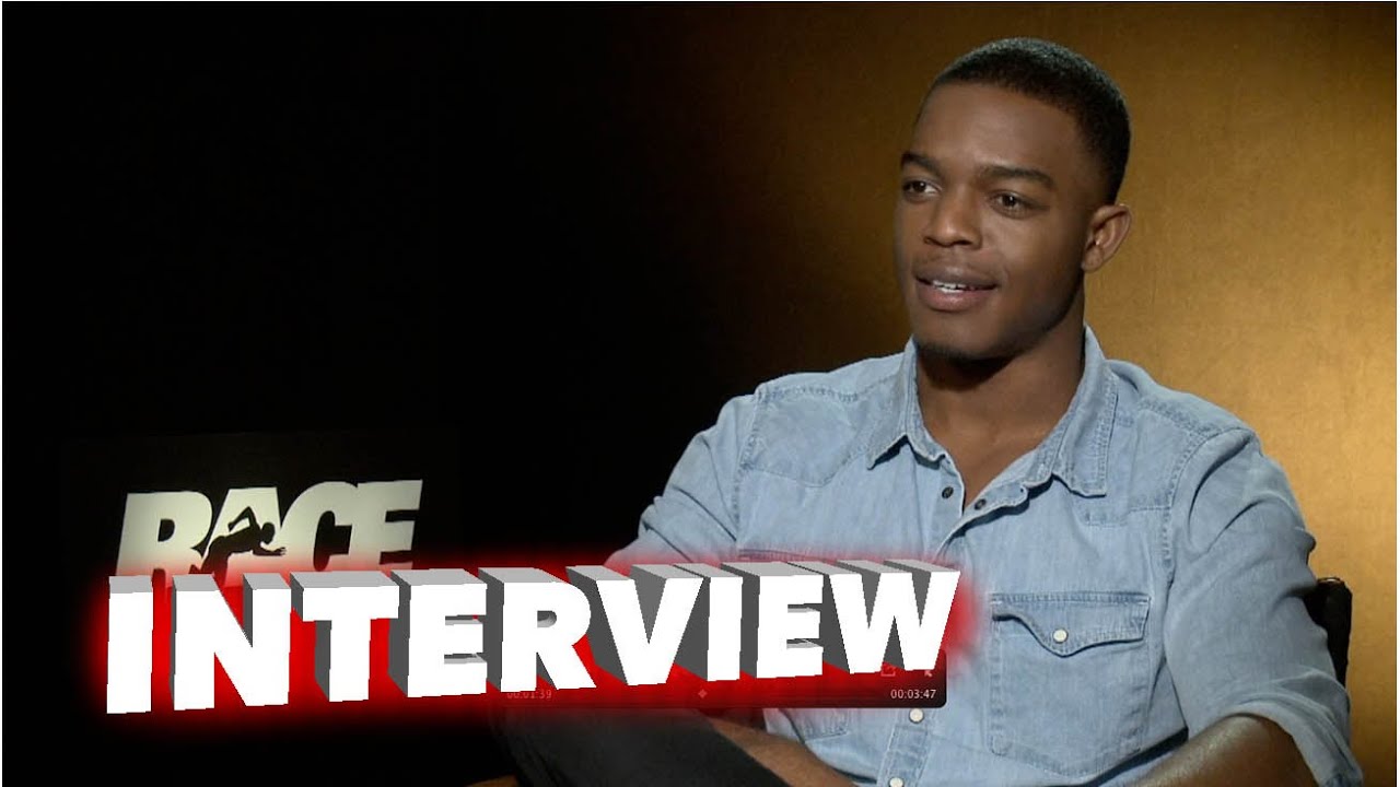 Race: Stephan James "Jesse Owens" Exclusive Interview | ScreenSlam ...