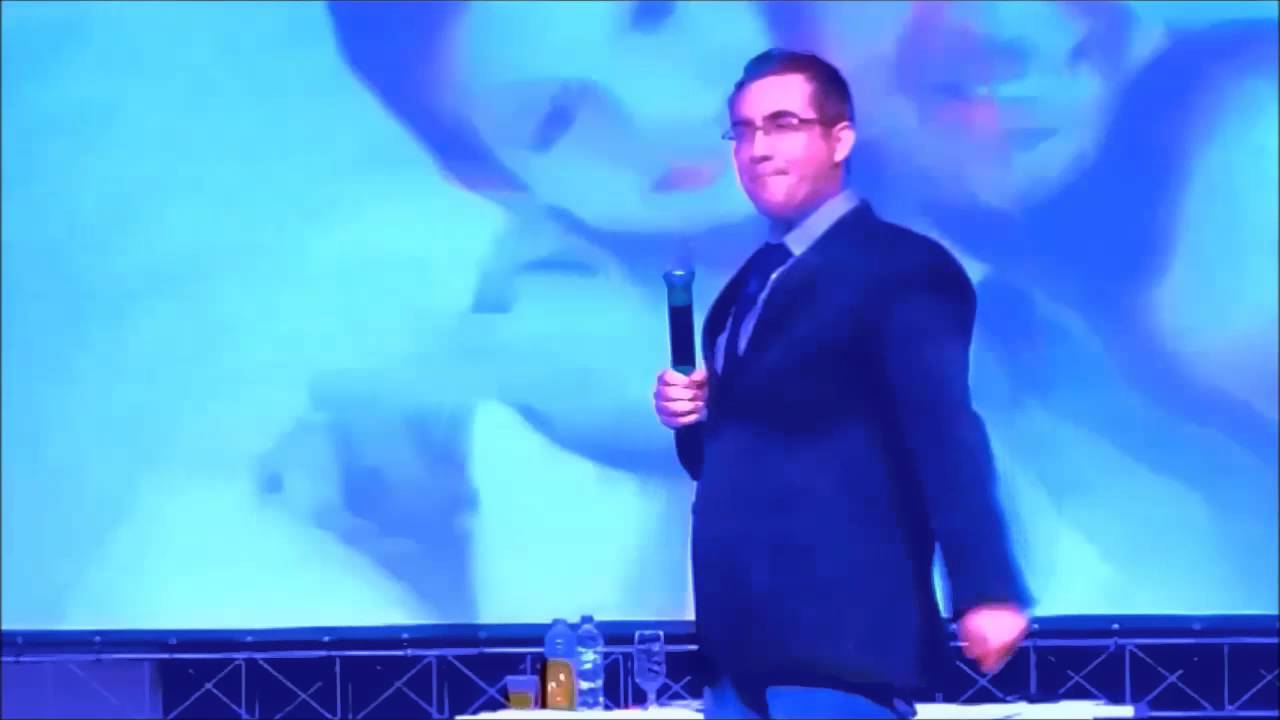 Palestrante Tiago Rocha Motivação Vida Emocional Saudável Saúde - YouTube