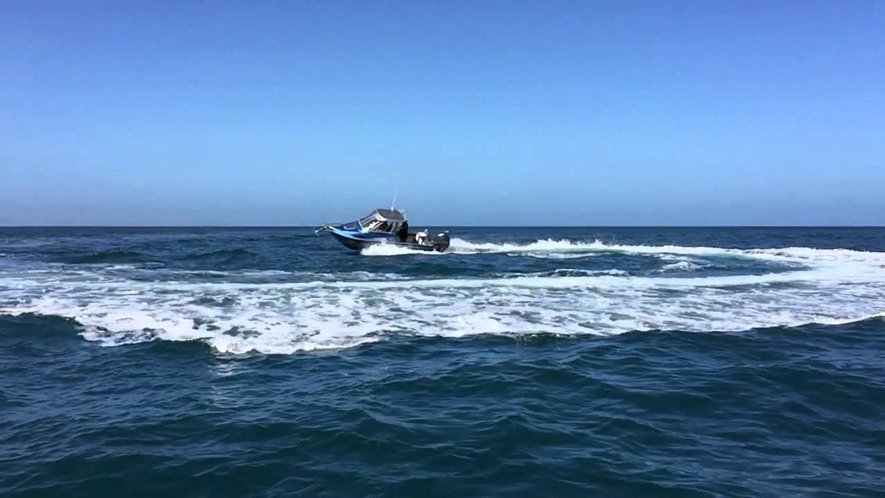 Ramco 6250 Fishmaster Hardtop - YouTube