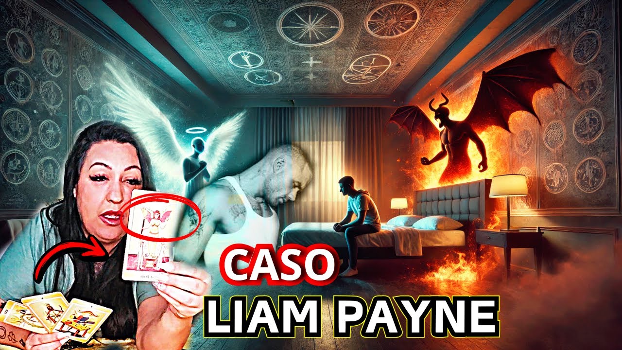 CASO LIAM PAYNE ONE DIRECTION AVISO da ESPIRITUALIDADE O Que Realmente ...
