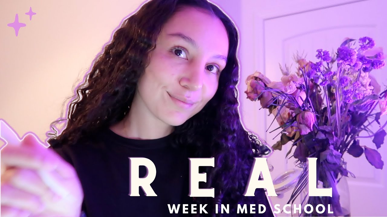 A Real Week in the Life of an American Medical Student | Med School ...