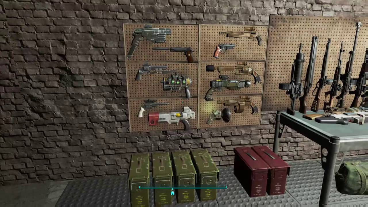 Fallout 4 Home Plate Redux Xbox One with mods - YouTube