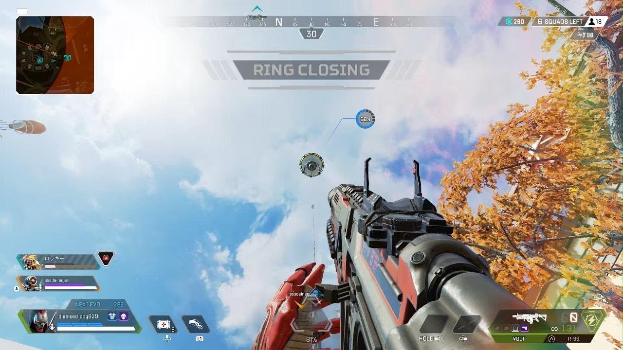 Revenant gameplay | Apex Legends - YouTube