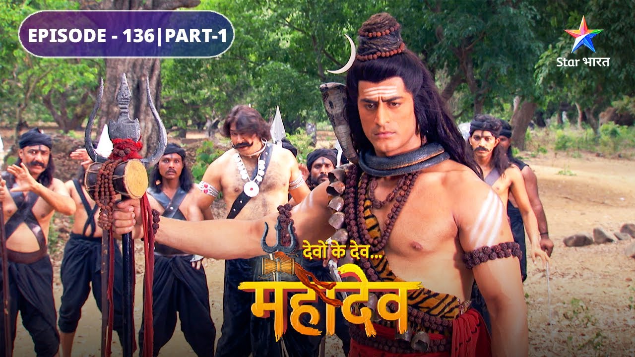 Devon Ke Dev Mahadev | Sati ke sabhi pindon ko nasht karna chaahte hain ...