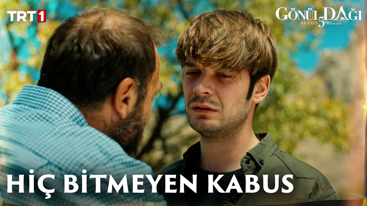 Erkan'ın kabusu hiç bitmiyor - Gönül Dağı 143. Bölüm @trt1 - YouTube