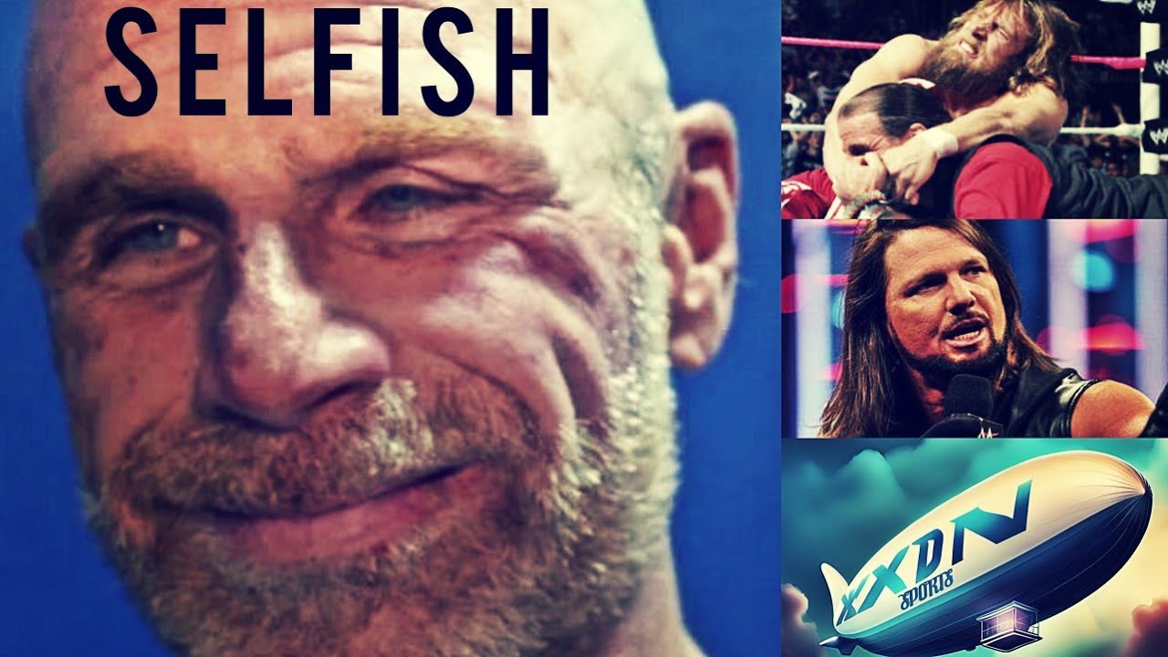 Shawn Michaels BURIED Daniel Bryan and AJ Styles + His History of Being ...