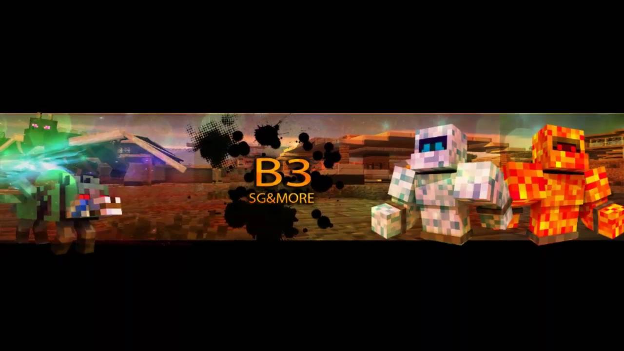 Banner for B3 - YouTube