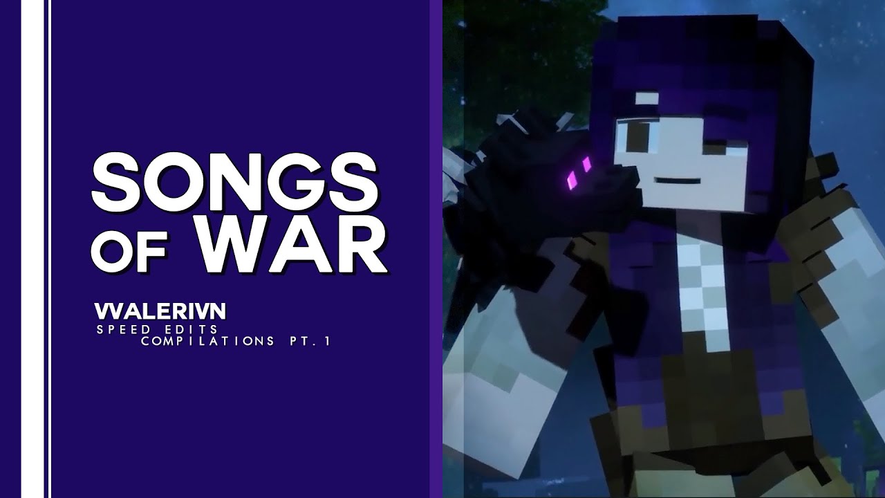 Songs of War - edits compilation pt. 1 - YouTube