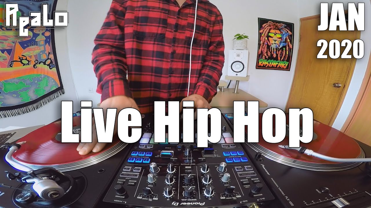 Live Hip Hop Mix - January 2020 - YouTube Music