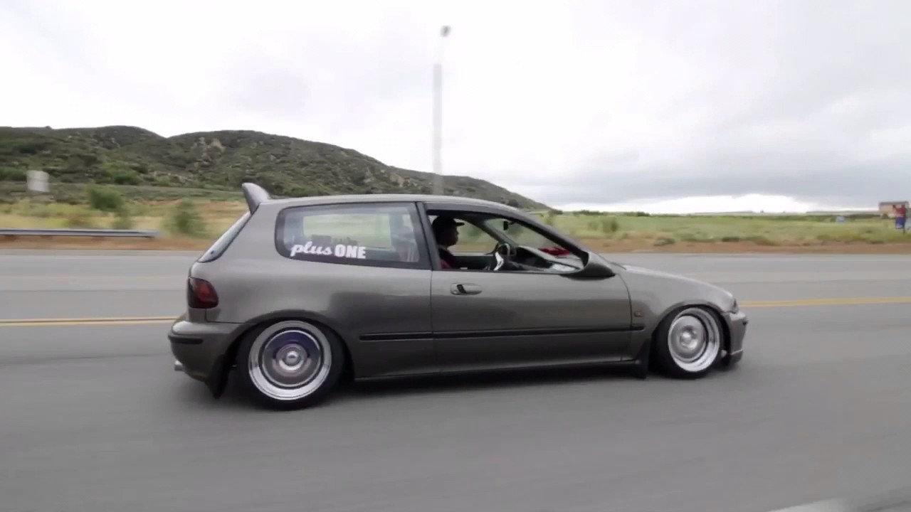 ENJOY LIFE DRIVE SLOW x SLIXXBUILT - YouTube