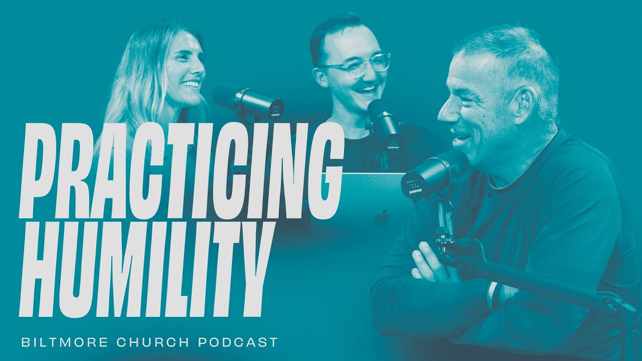 (Ep. 8) How to Actually Practice Humility - with Pastor Bruce Frank ...