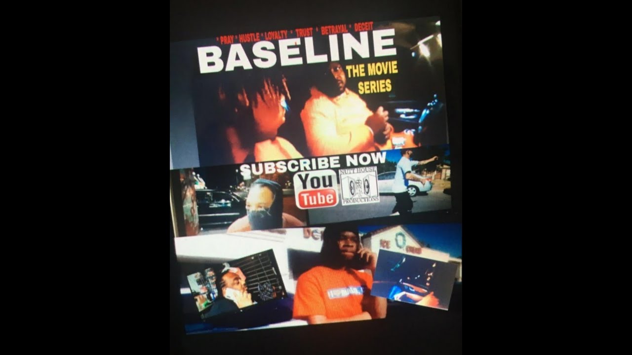 BASELINE THE MOVIE SERIES TRAILER PT3 & 4 - YouTube