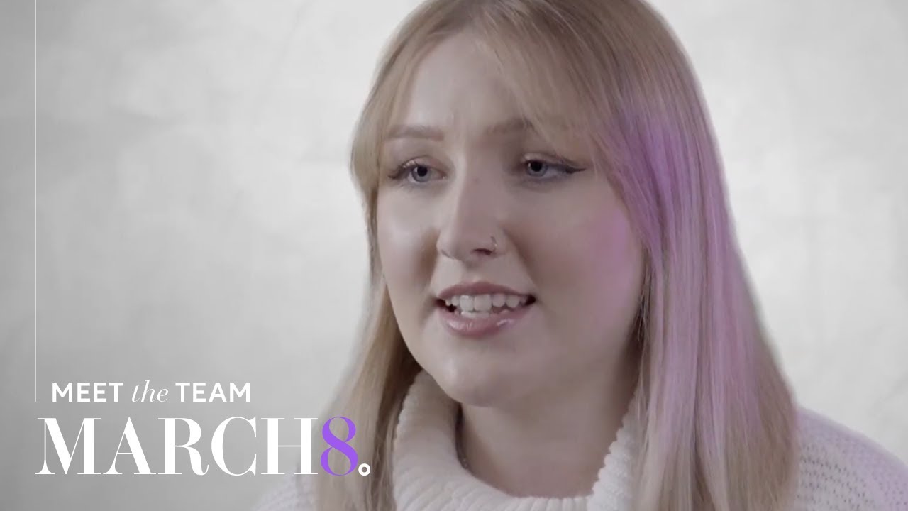 March8 - Meet The Team - Emily Cook - YouTube