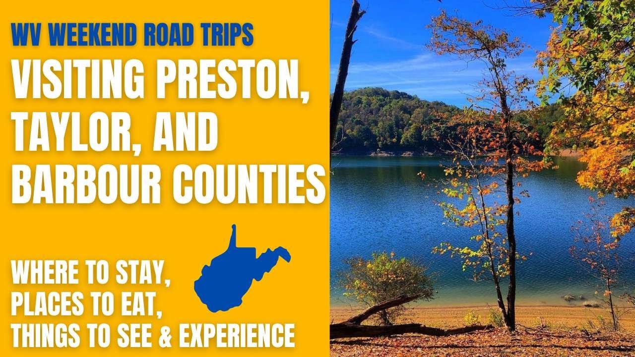 From Old to New: Preston, Taylor, Barbour History - YouTube