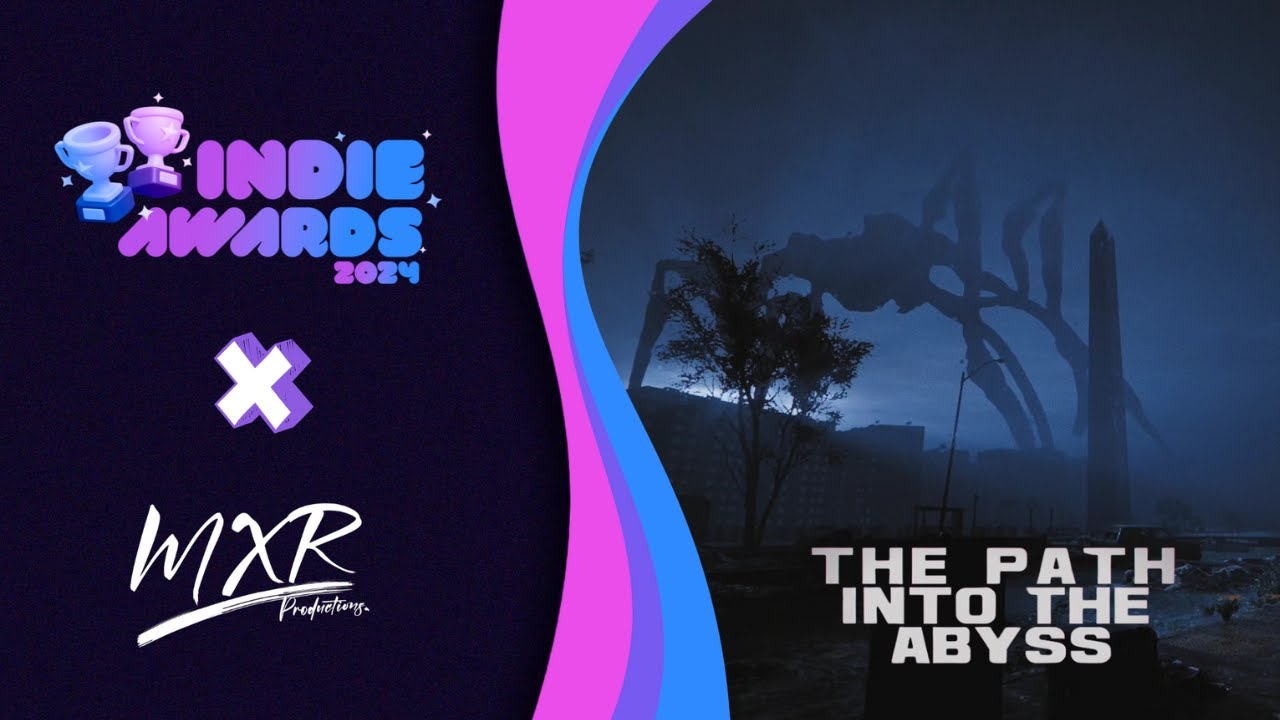The Path Into The Abyss | Trailer - Indie Awards 2024 - YouTube