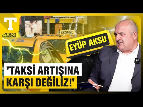 'Korsan Taşımacılık Yapıyorlar! Davayı Biz Kazandık' İTEO Başkanı Eyüp Aksu Türkiye Gazetesi'nde
