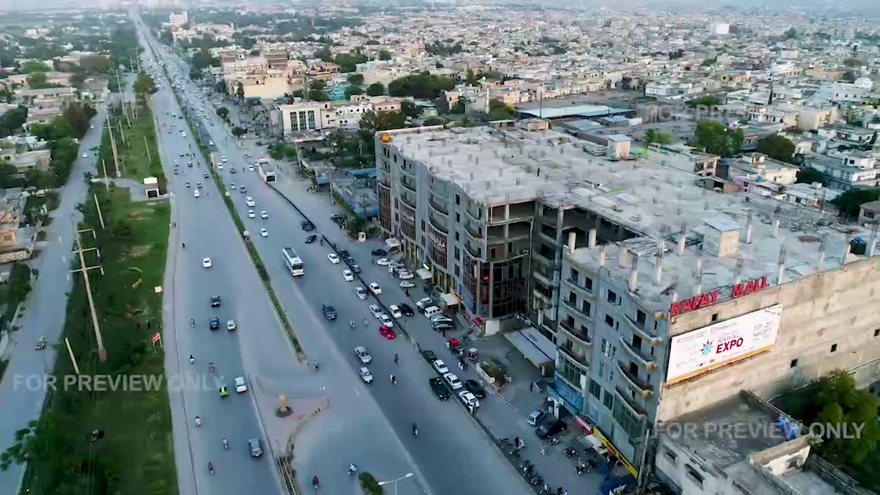 RAFAY MALL LOCATION video - YouTube