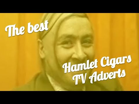 The best Hamlet Cigars TV adverts featuring Photo Booth Man - Gregor ...