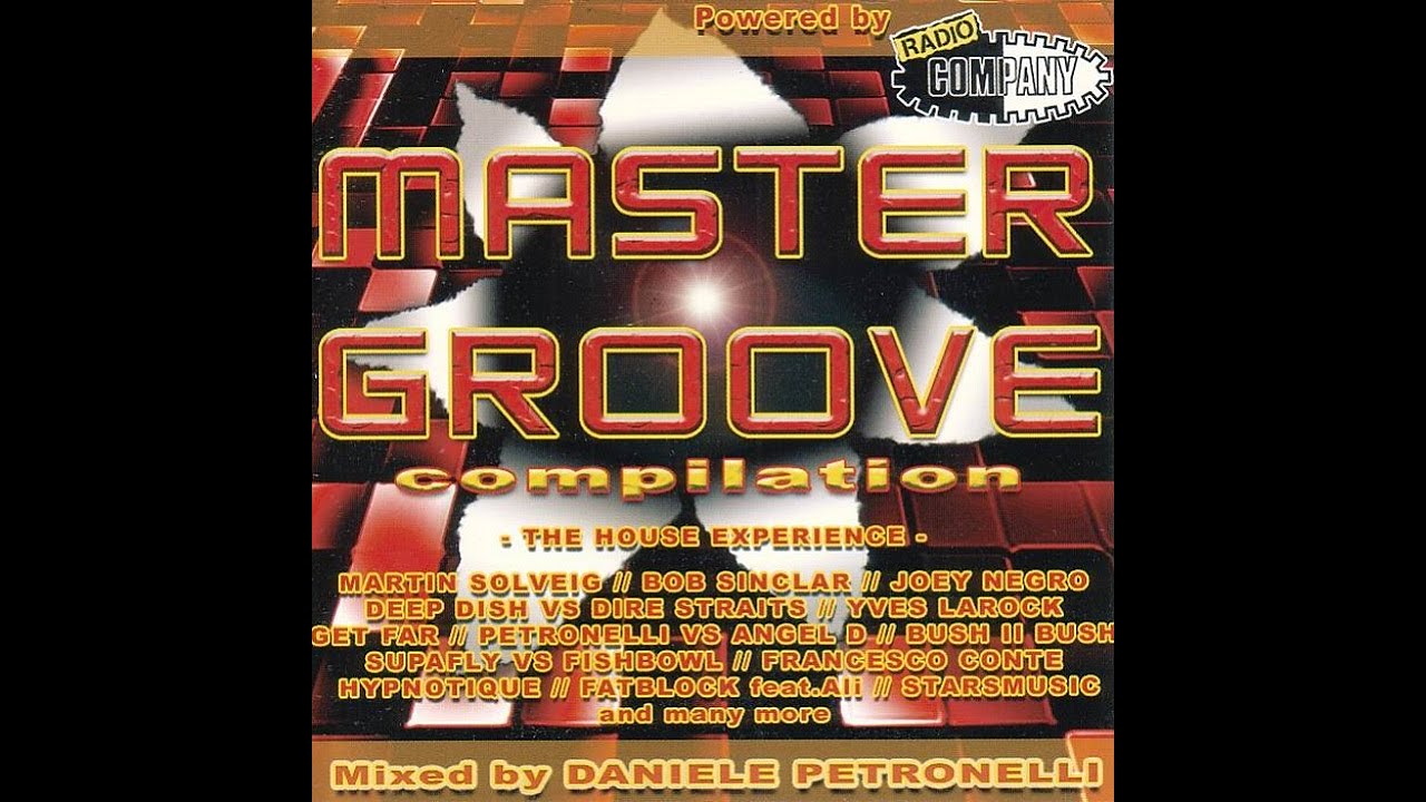 Master Groove Compilation (2005) - YouTube