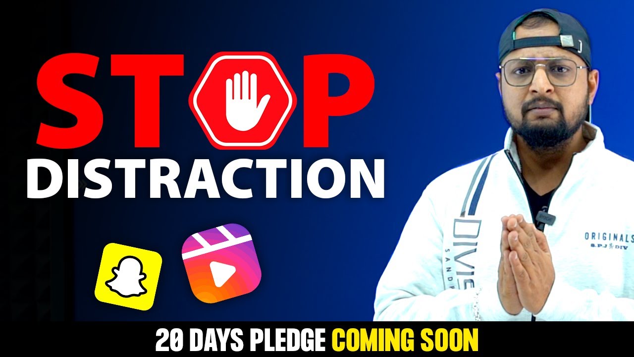 Stop Getting Distracted by These 5 Major Distractions | CBSE | NCERT ...