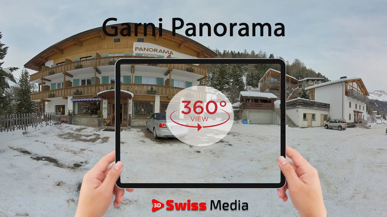Garni Panorama - 360 Virtual Tour Services - YouTube