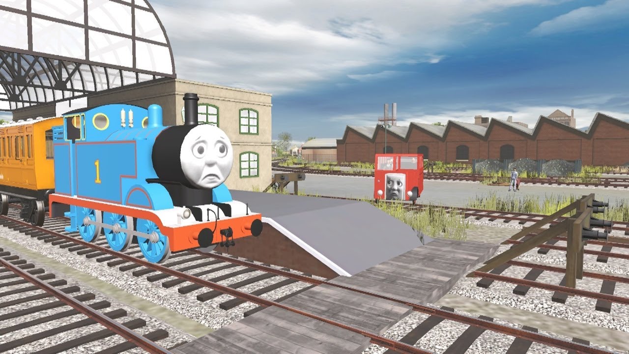 Better Late Than Never | George Carlin - US (Trainz Remake) - YouTube